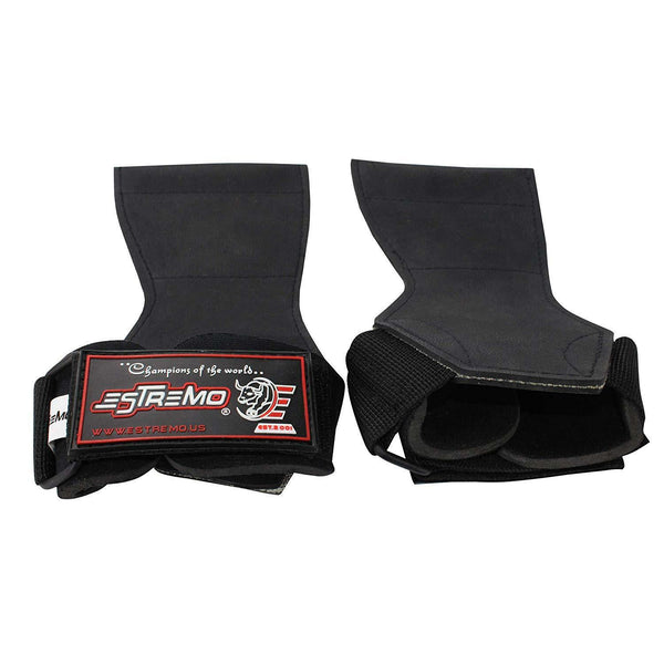 Hand Grips For Heavy Weight Lifting - Estremo Fitness